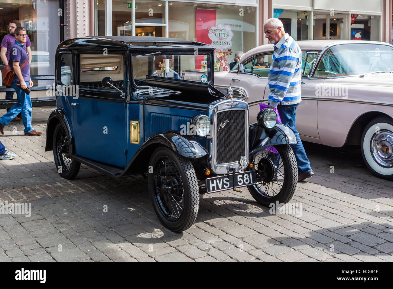 Austin Car High Resolution Stock Photography and Images - Alamy