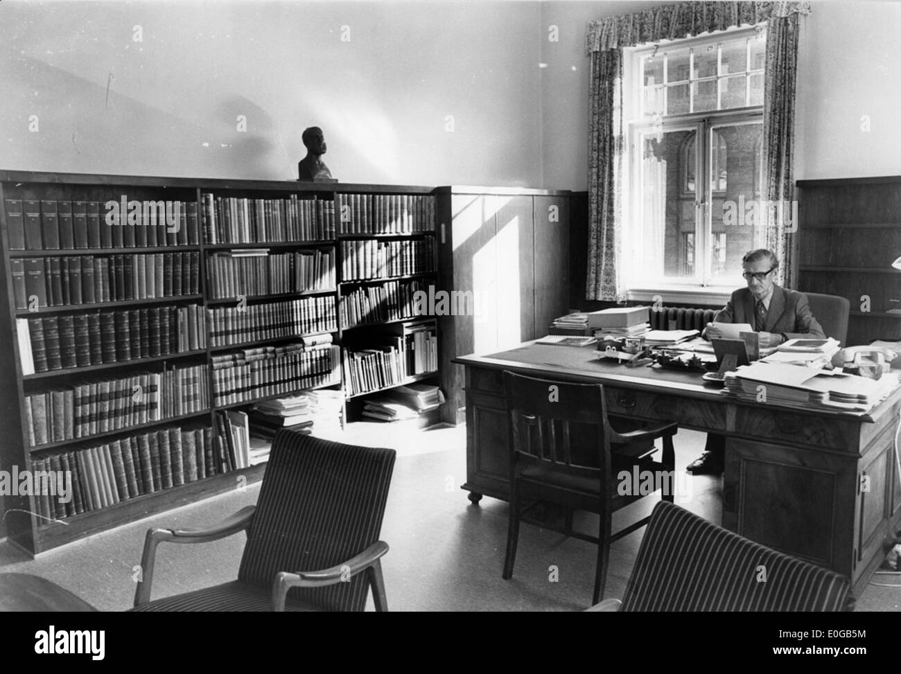 Norwegian national archivist hi-res stock photography and images - Alamy