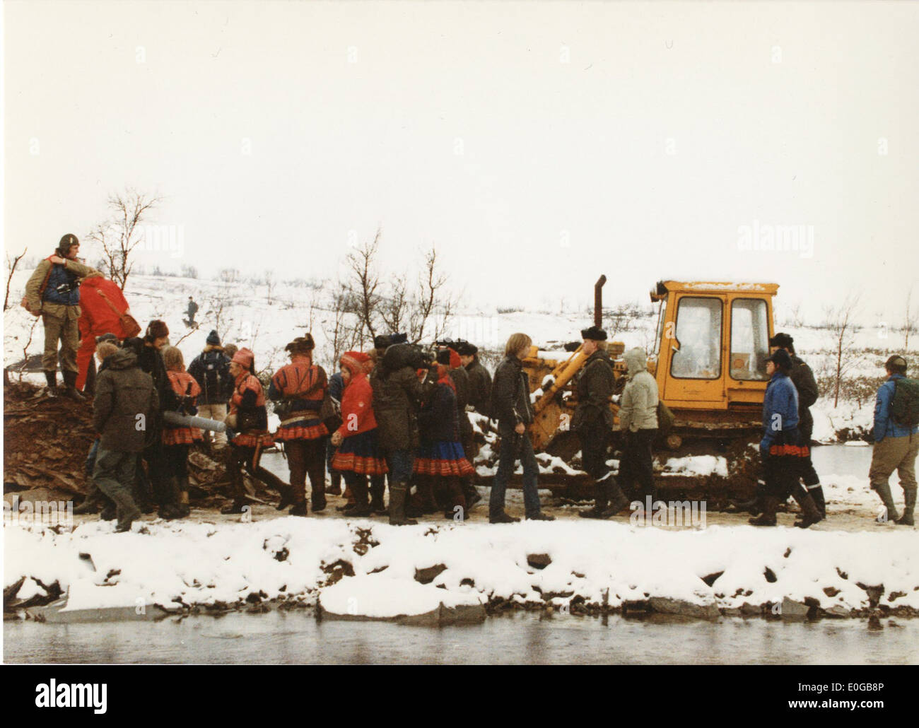 Folkeaksjonen hi-res stock photography and images - Alamy