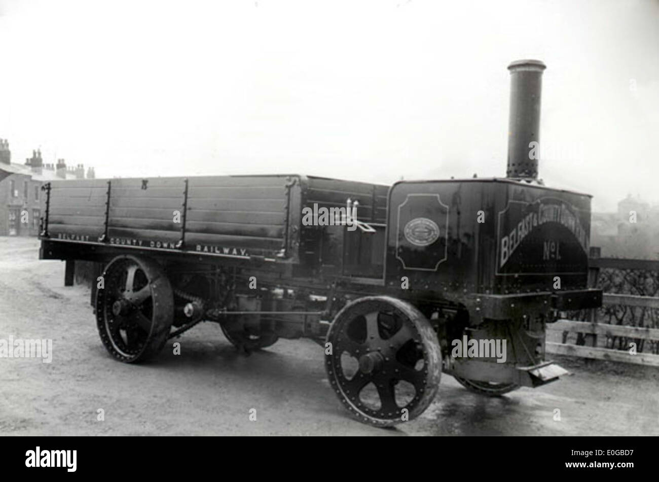 James Steam Train High Resolution Stock Photography and Images - Alamy