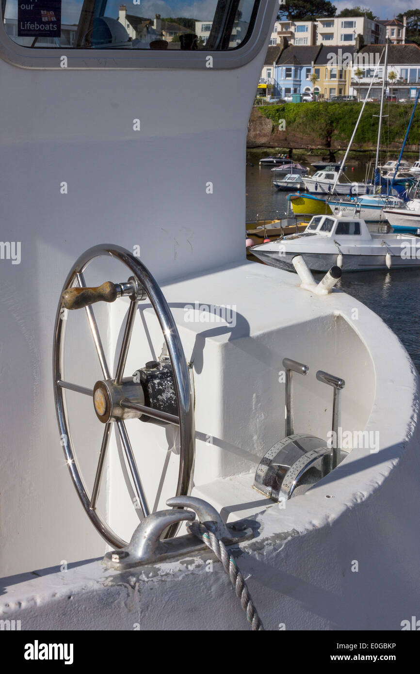 bridge,wheel house,tiller,nuts and bolts,screws,technician, machinery ...