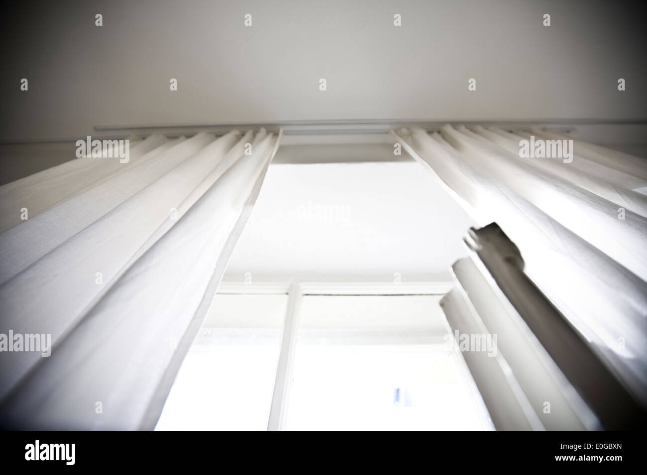 Open window low view hi-res stock photography and images - Alamy