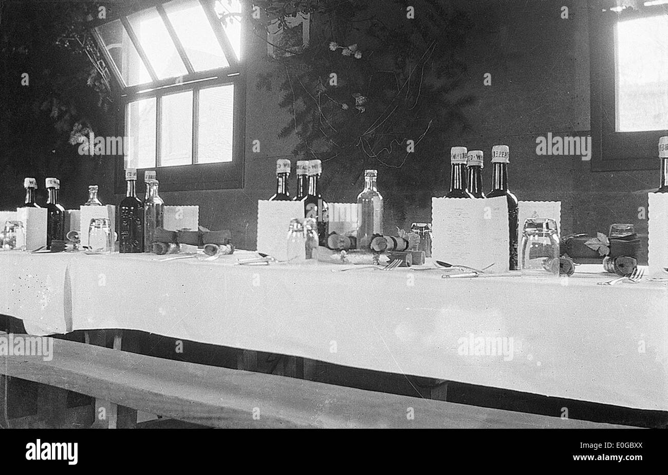 Vintage military hospital hi-res stock photography and images - Alamy