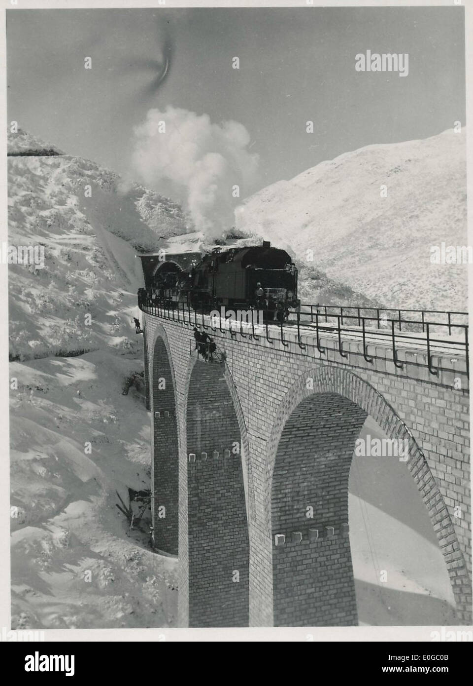 A photo of the week featuring a bridge scene with a backdrop of a ...