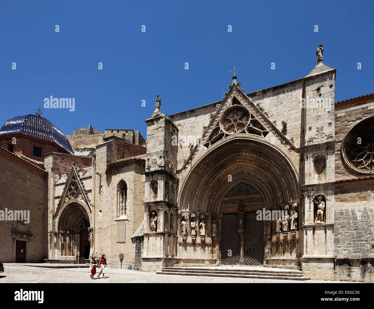 Esglesia de santa maria church hi-res stock photography and images - Alamy