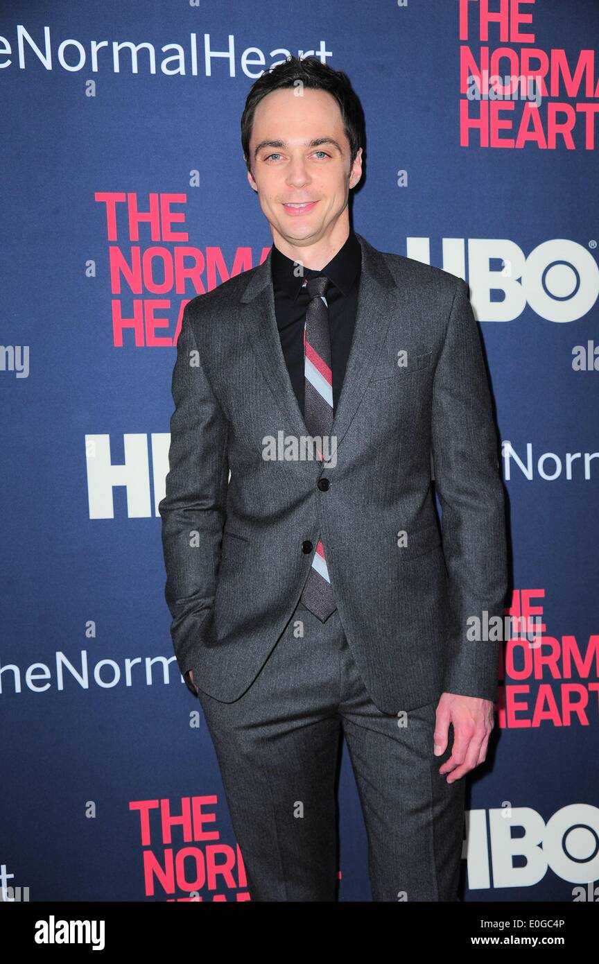 New York, NY, USA. 12th May, 2014. Jim Parsons at arrivals for THE ...