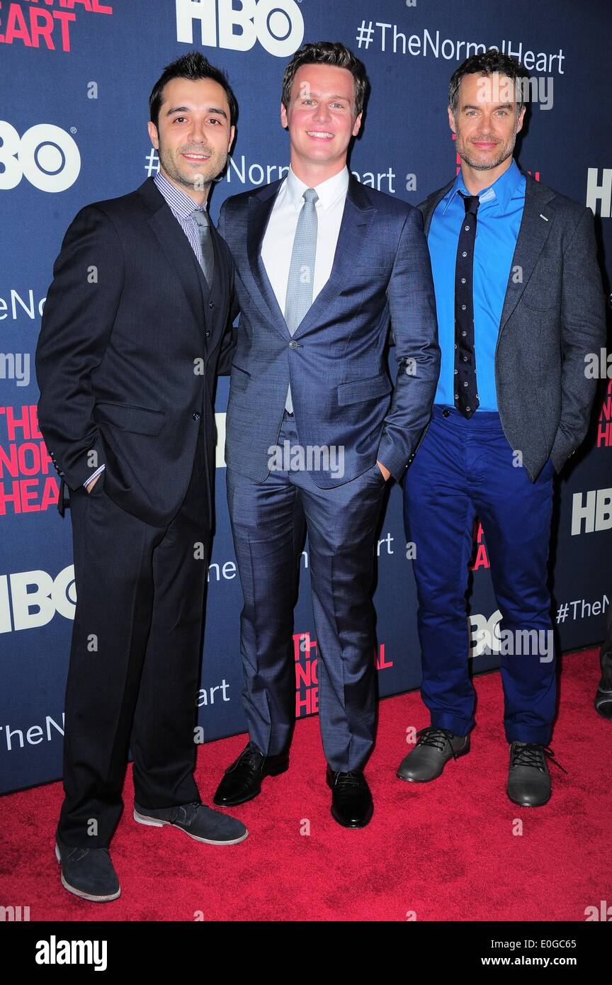 The Normal Heart Jonathan Groff