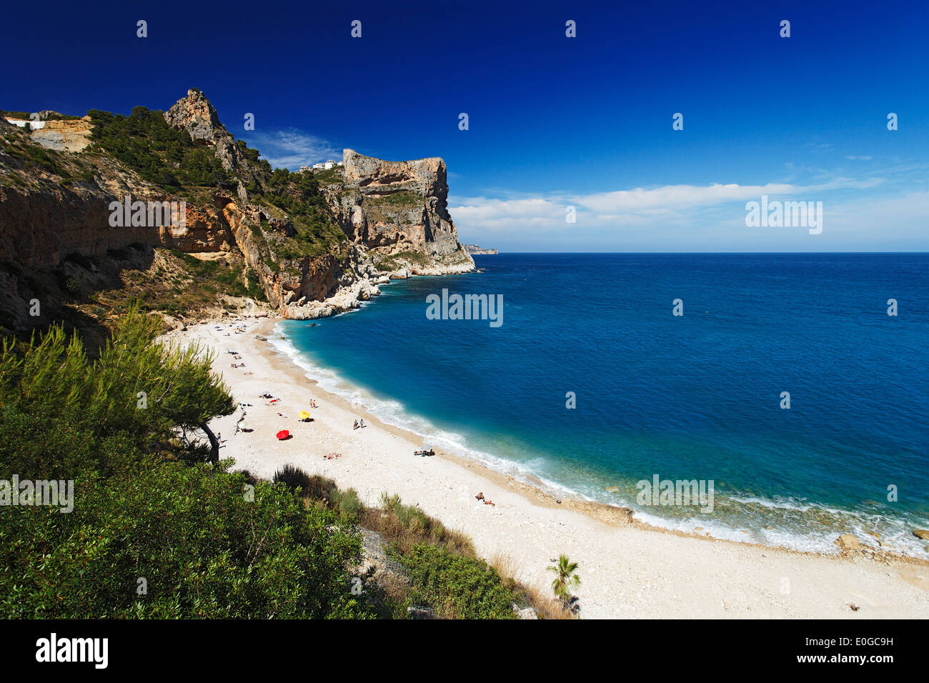 Valencia beach hi-res stock photography and images - Alamy