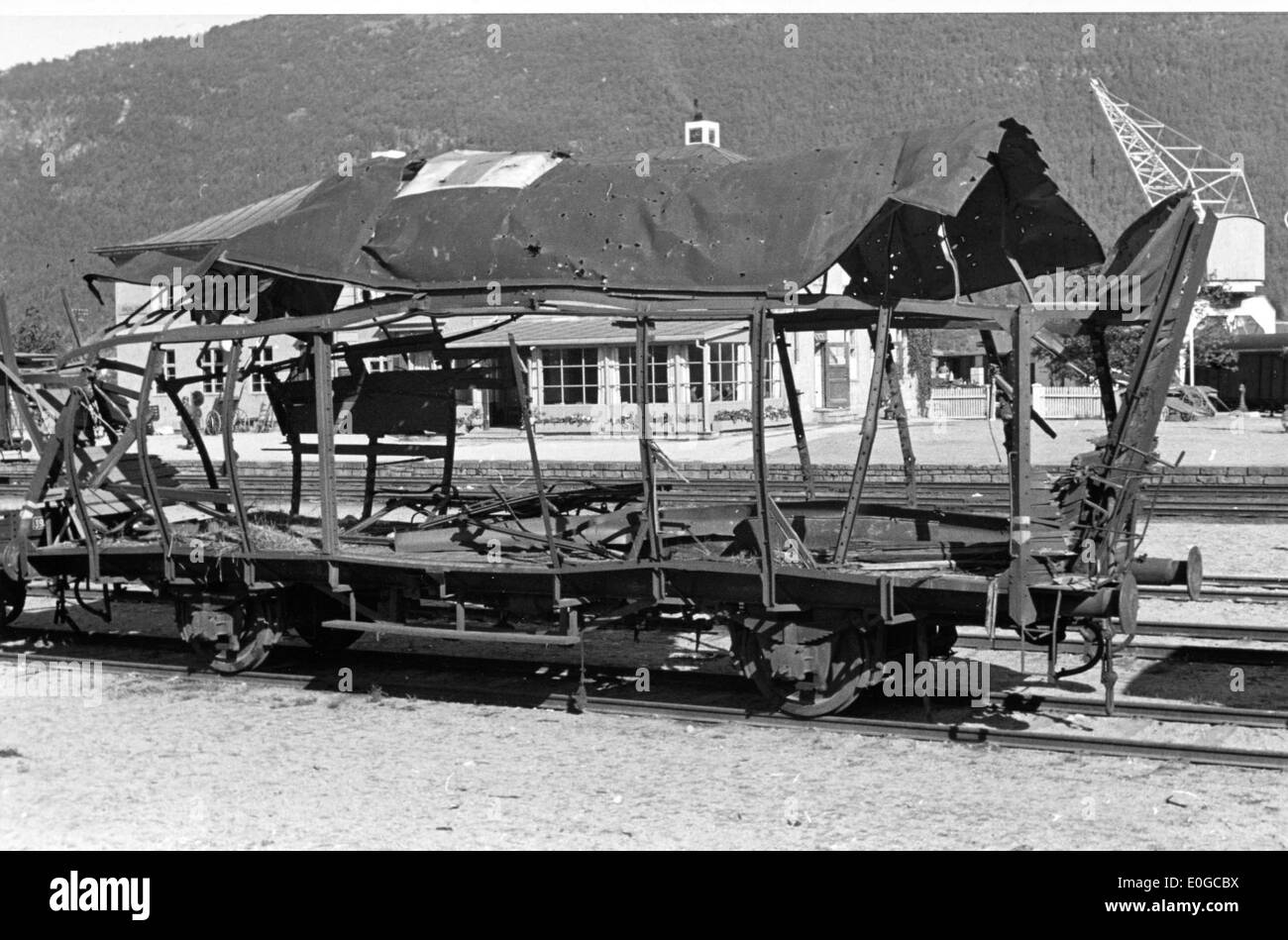 Kiel bombing hi-res stock photography and images - Alamy