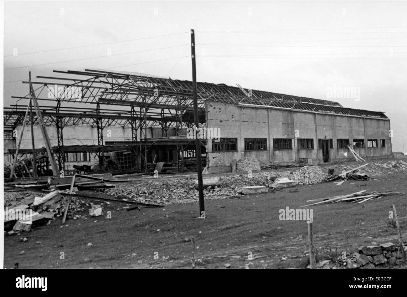 Kiel bombing hi-res stock photography and images - Alamy