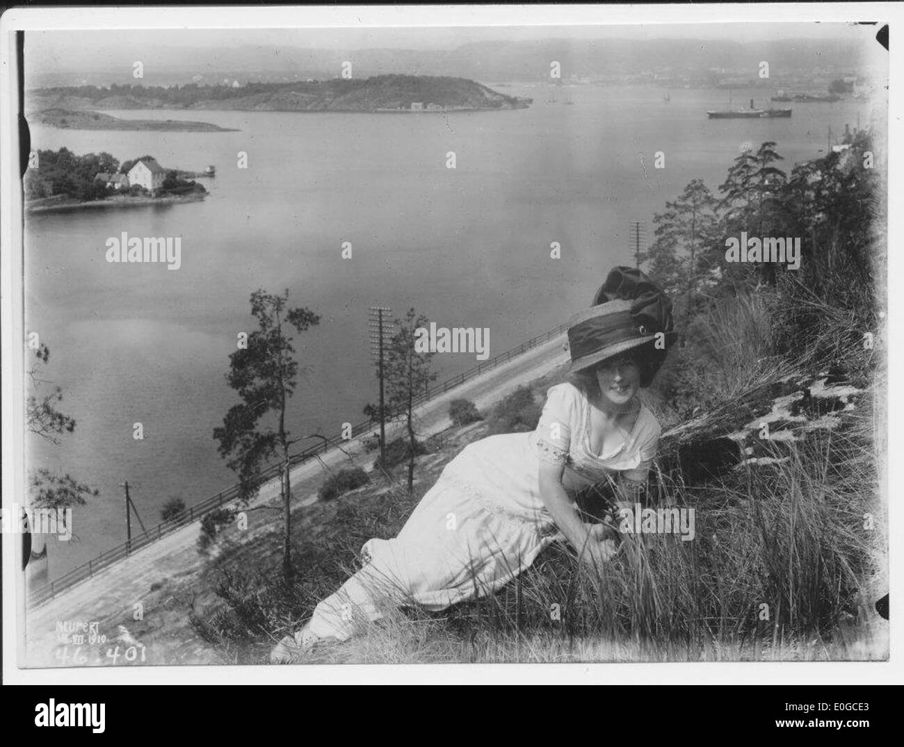 Ekeberg old Black and White Stock Photos & Images - Alamy