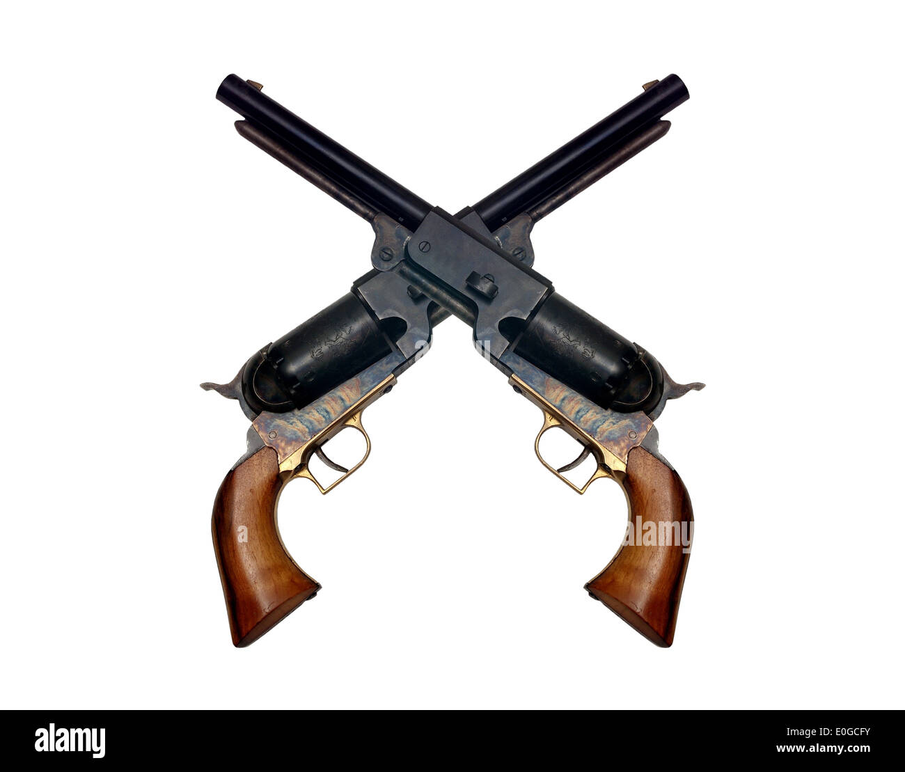 Colt revolver hi-res stock photography and images - Alamy