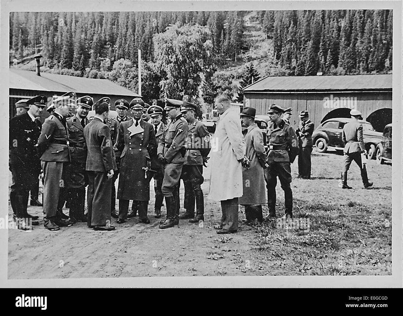 Drontheims hi-res stock photography and images - Alamy