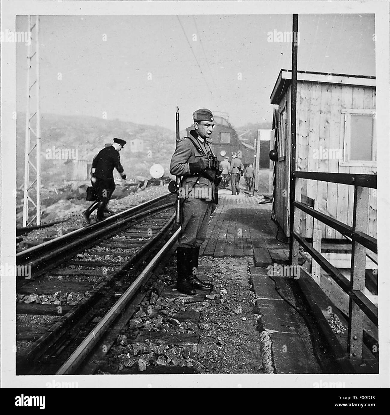 Narvik train hi-res stock photography and images - Alamy