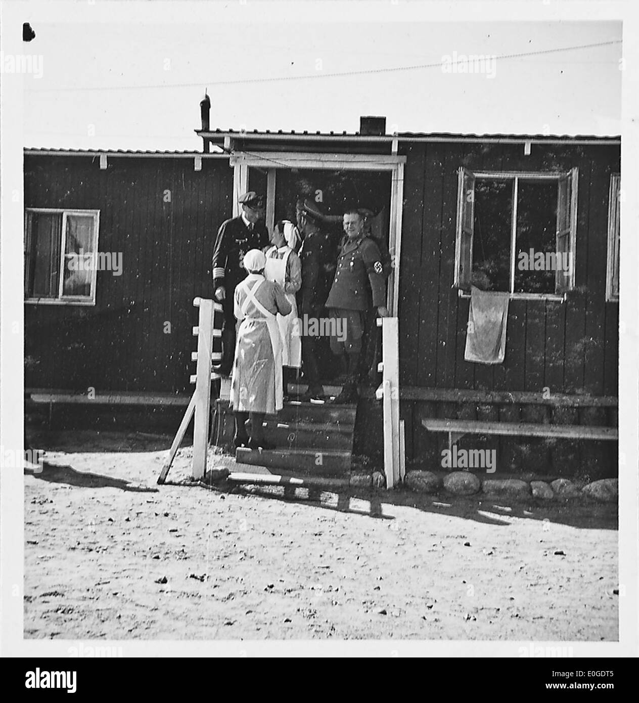 World war ii soldiers home hi-res stock photography and images - Alamy