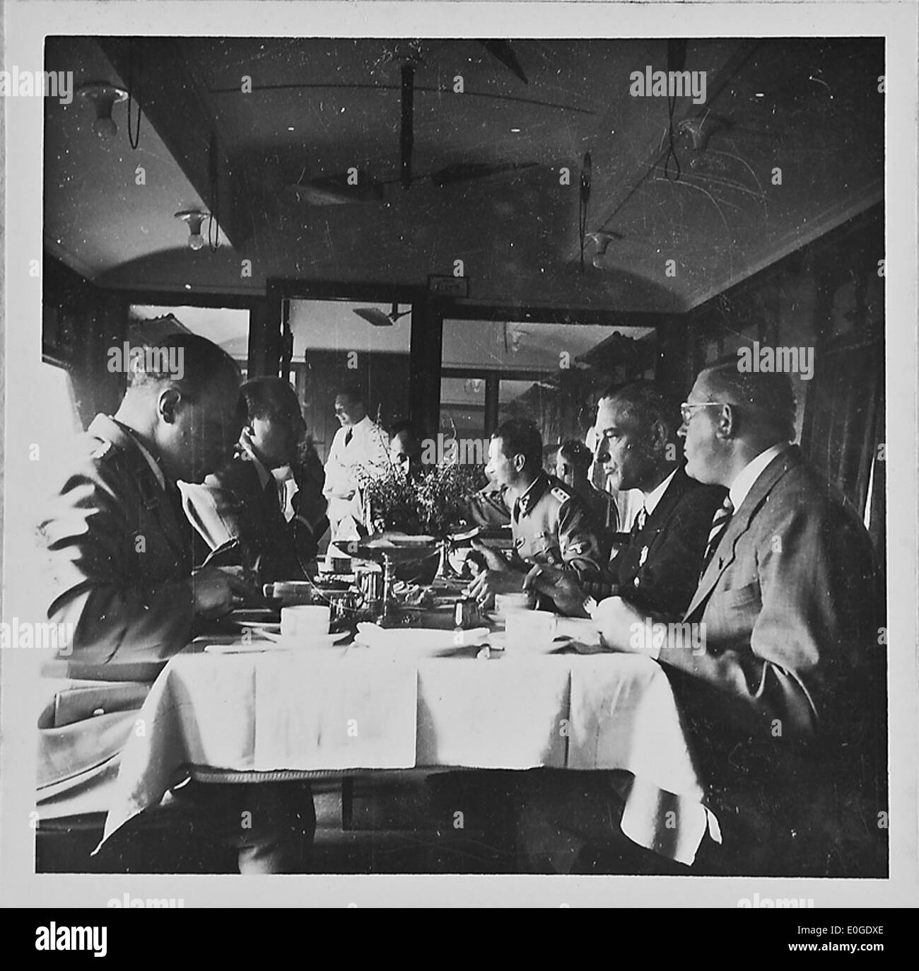 Image scene from second Black and White Stock Photos & Images - Alamy