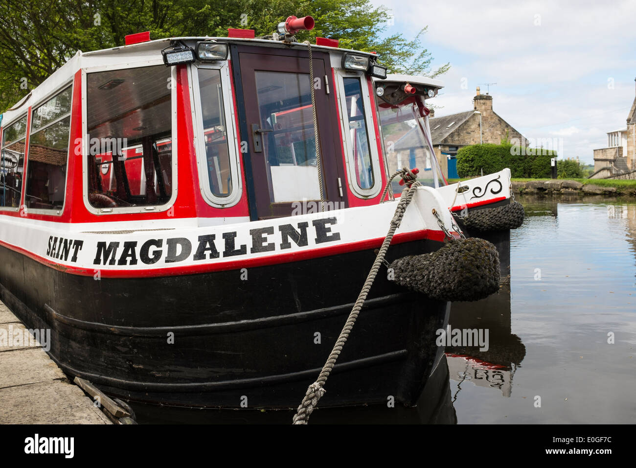 Saint magdalene canal hi-res stock photography and images - Alamy