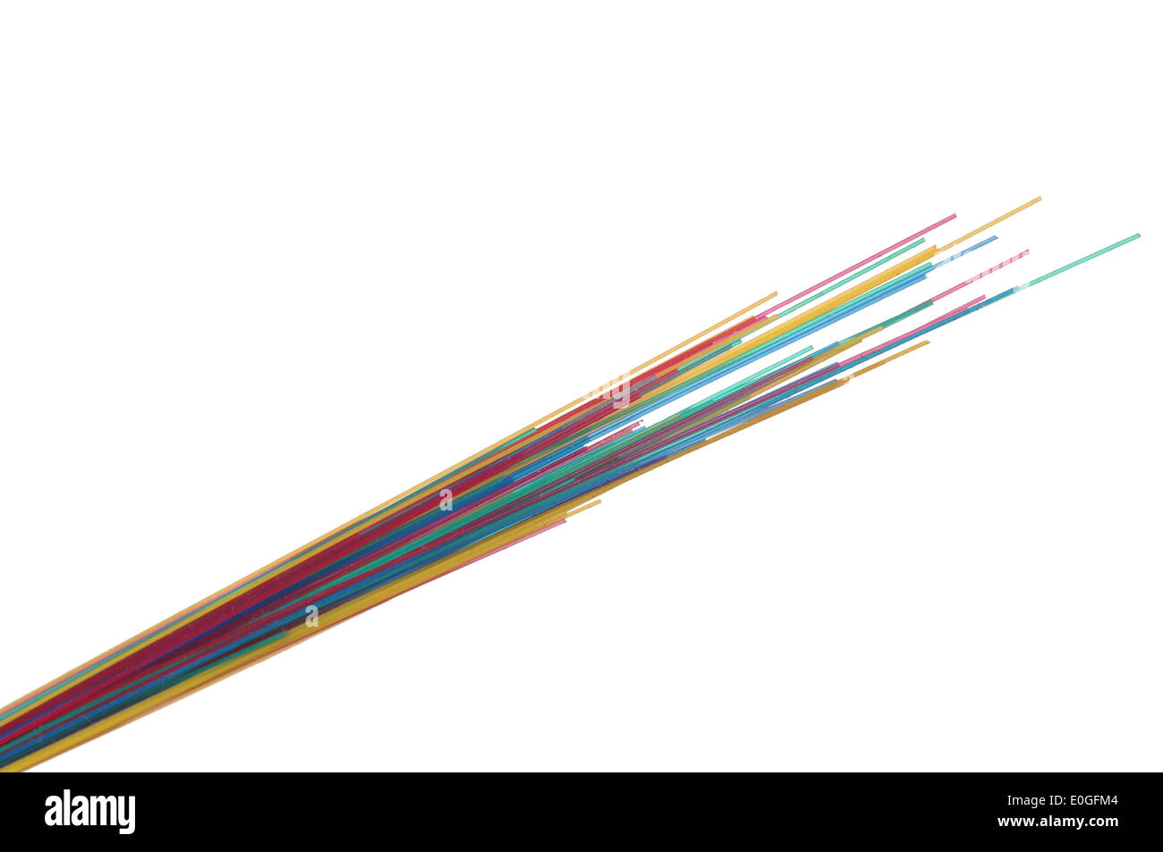 Fiber optic cable hi-res stock photography and images - Alamy