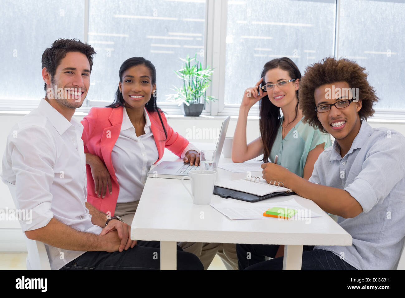 Organizing workers hi-res stock photography and images - Alamy