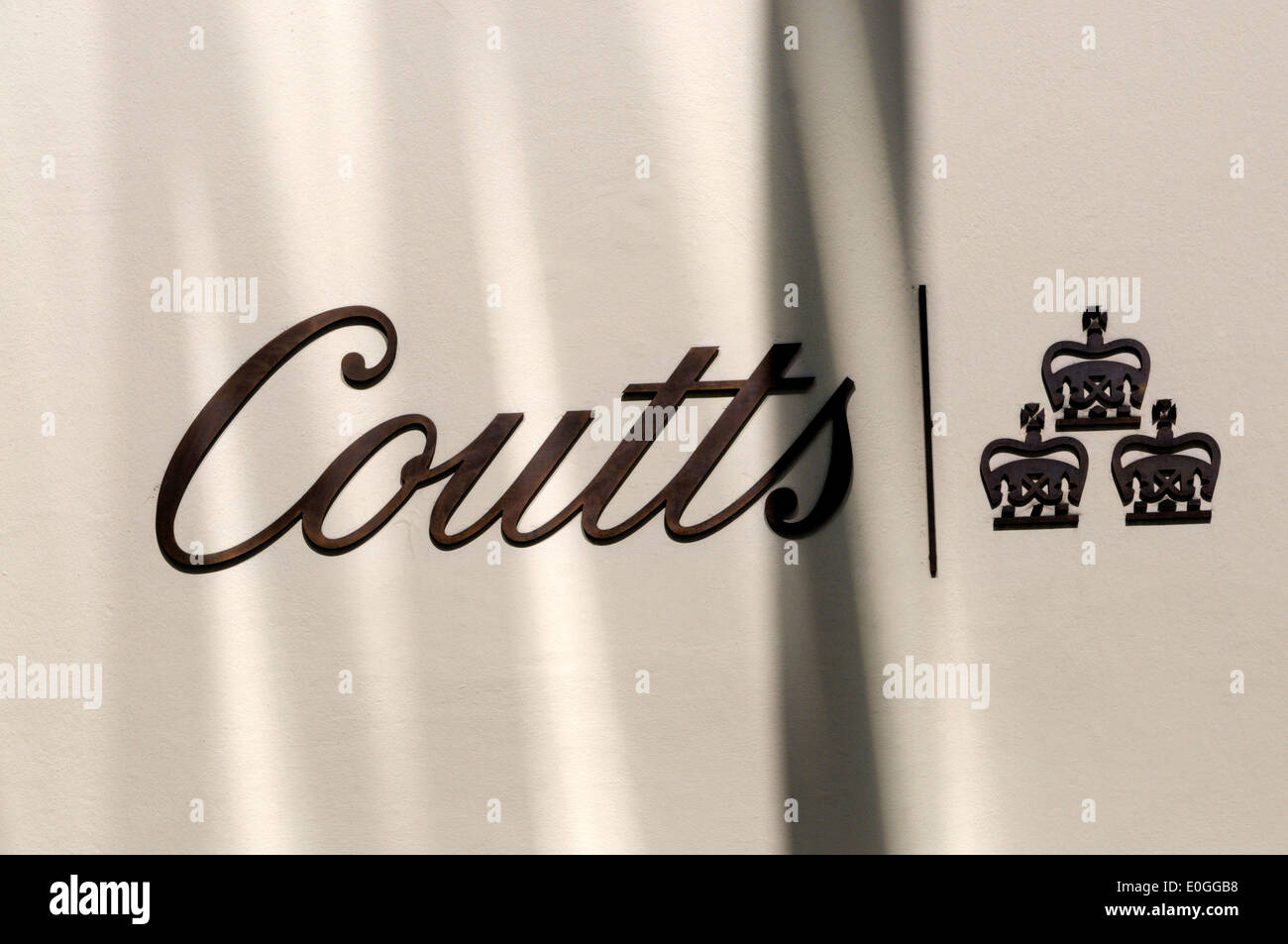 Coutts strand hi-res stock photography and images - Alamy