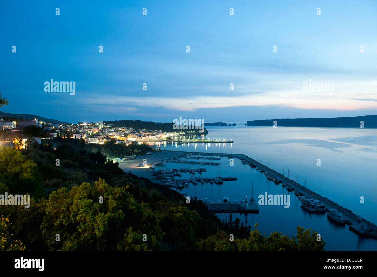 Pylos view hi-res stock photography and images - Alamy