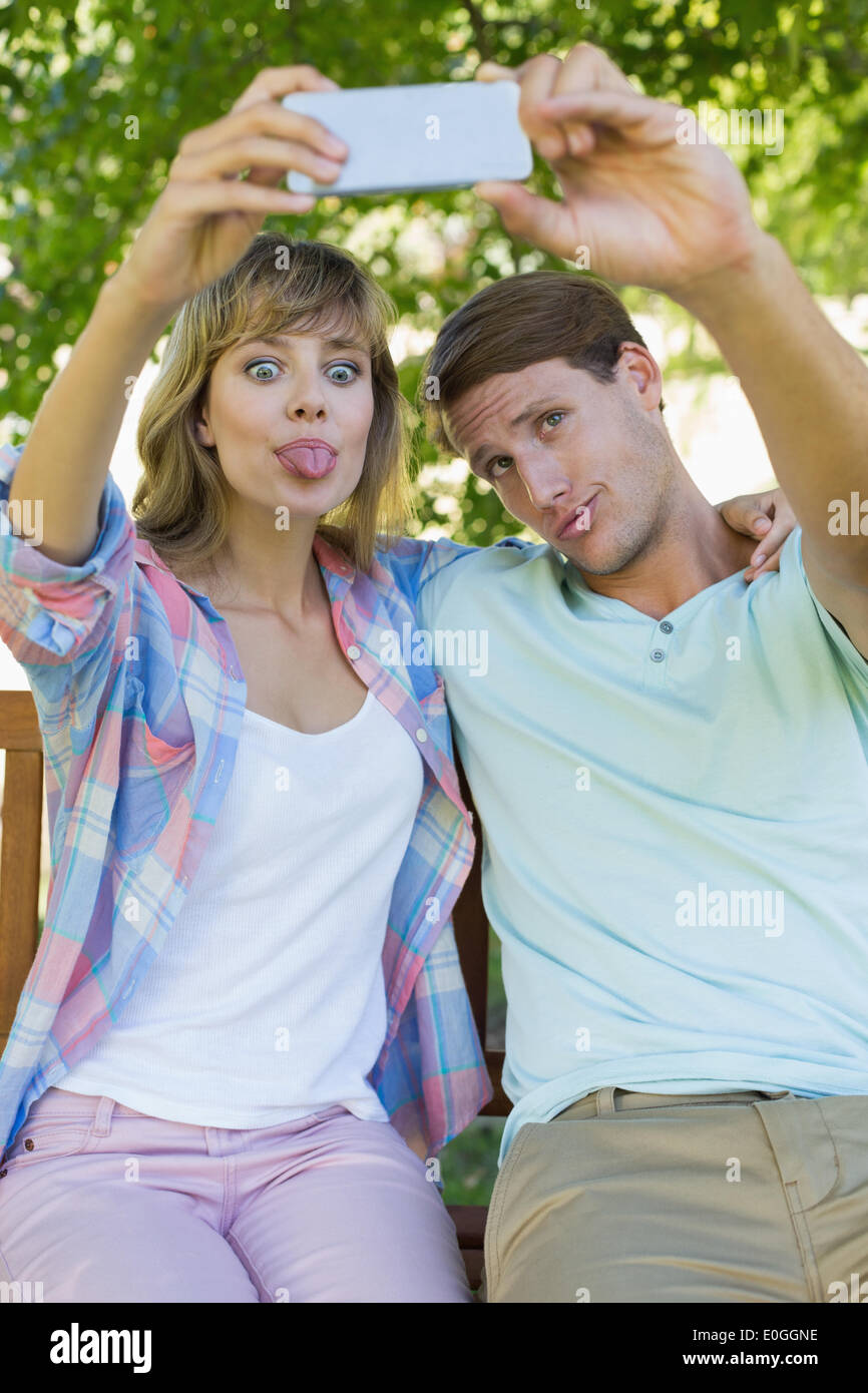 Funny bench hi-res stock photography and images - Alamy