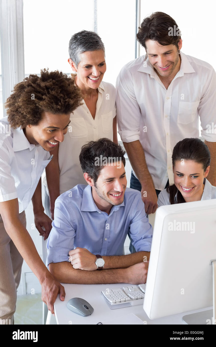 People working hard hi-res stock photography and images - Alamy