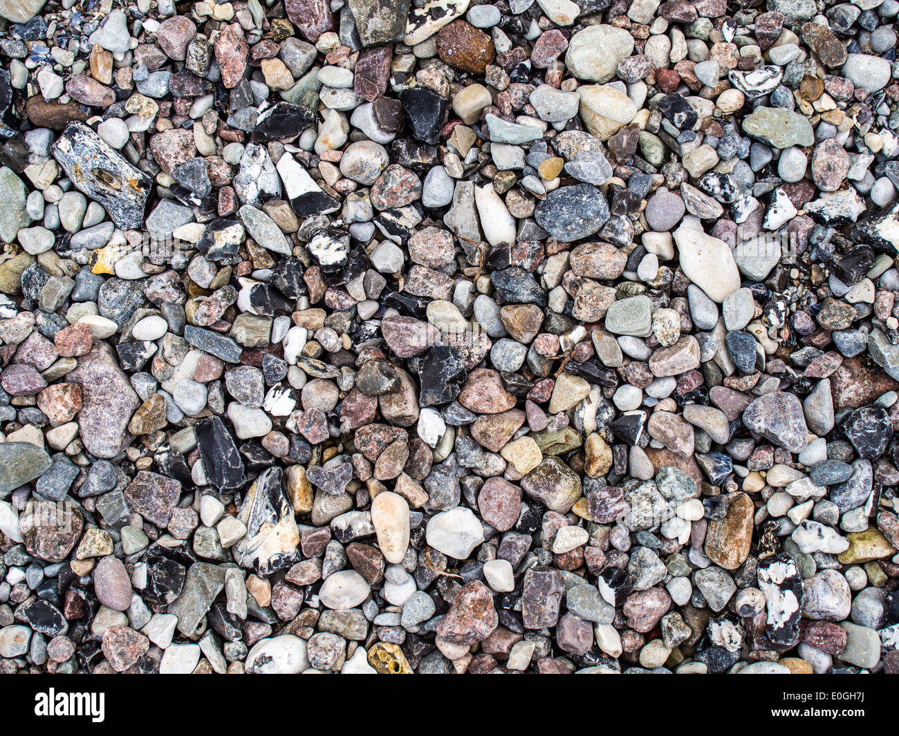 Pebbles and rock hi-res stock photography and images - Alamy