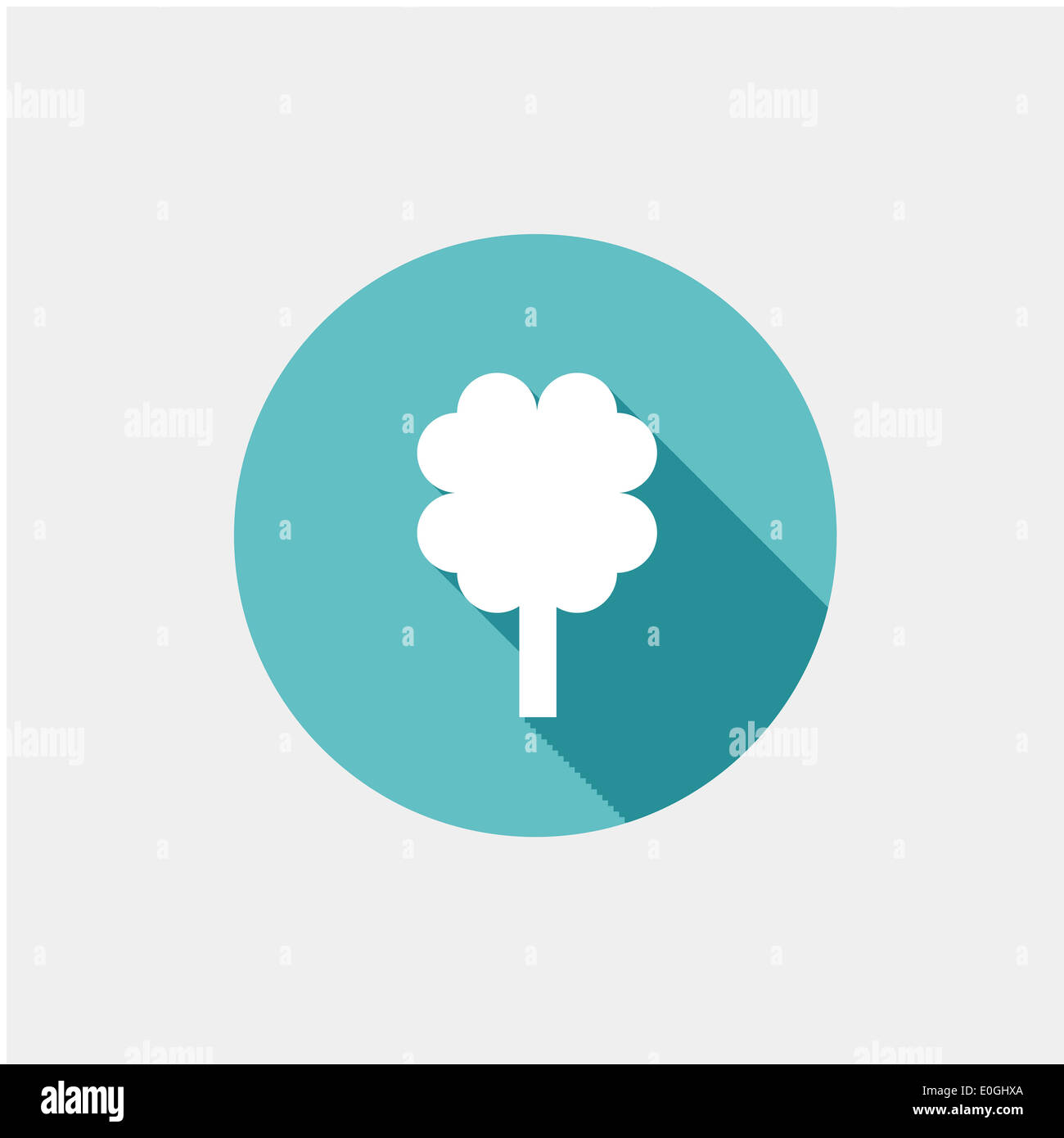 Abstract tree Cut Out Stock Images & Pictures - Alamy