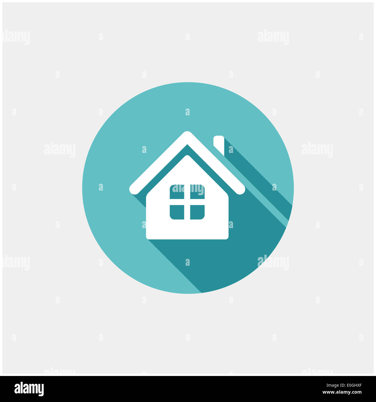 Home page icon hi-res stock photography and images - Alamy