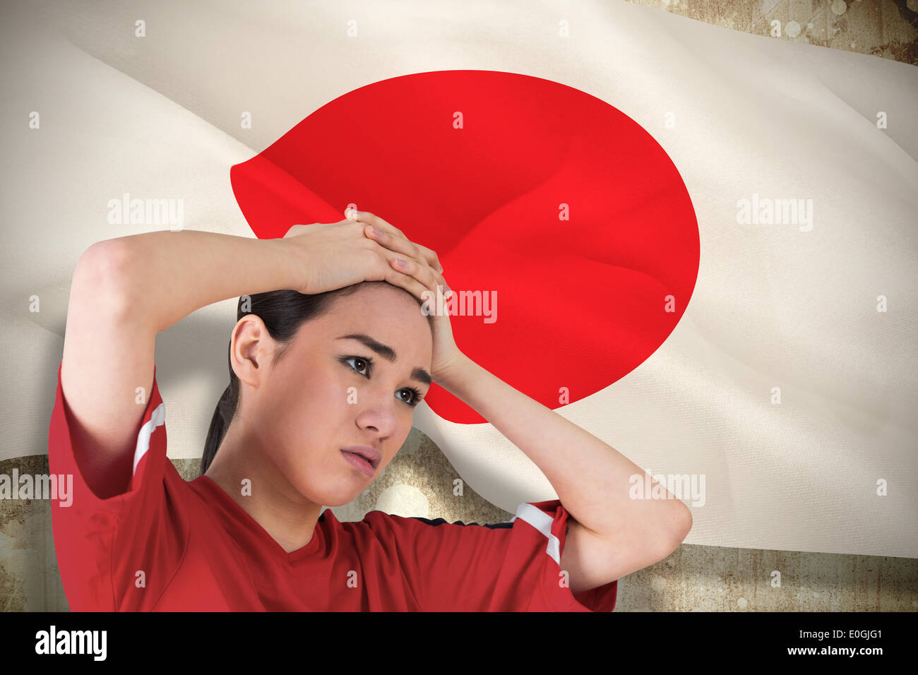 Football looking down disappointed upset hi-res stock photography and ...