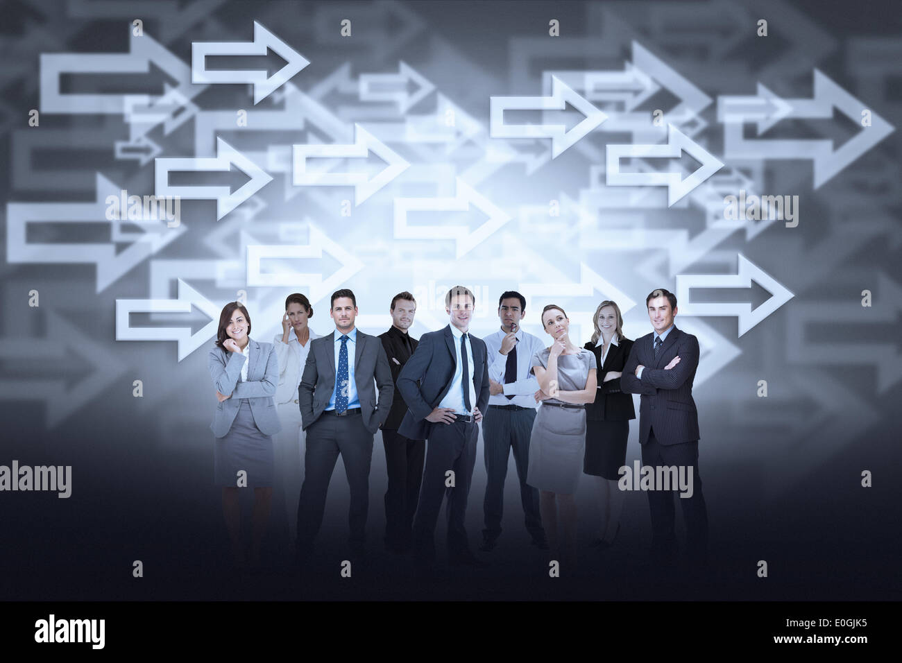 Partners group hi-res stock photography and images - Alamy