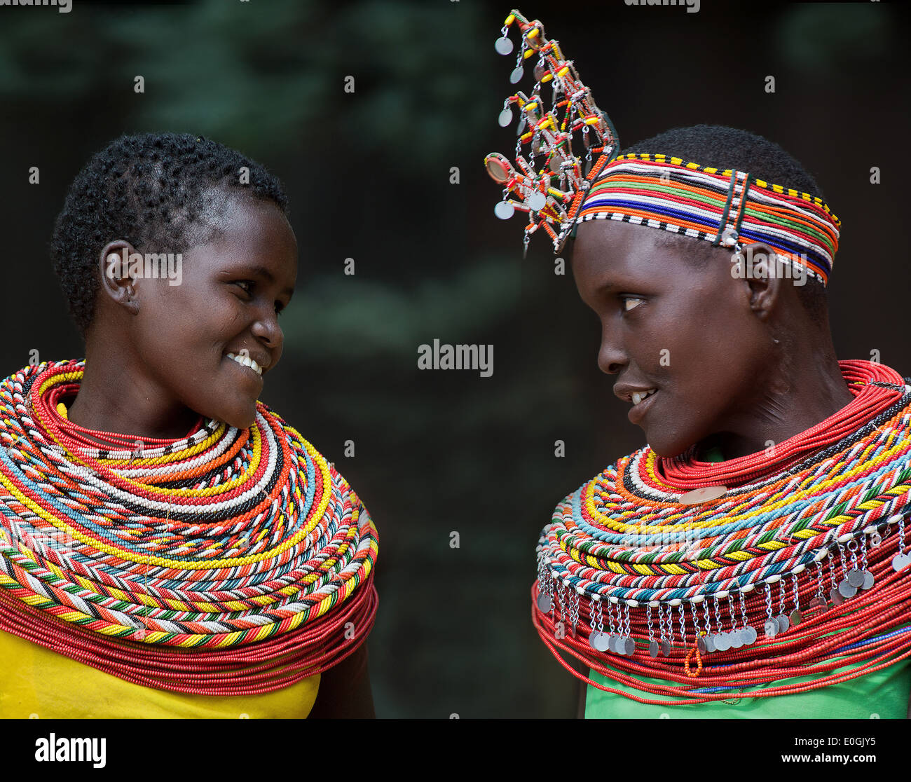 africa Africa kenya kenya in 2013 samburu samburu tribe people nilotic ...