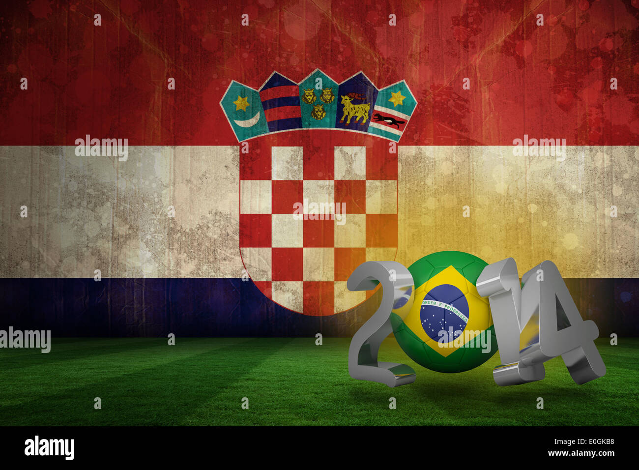 Brazil world cup 2014 Stock Photo - Alamy