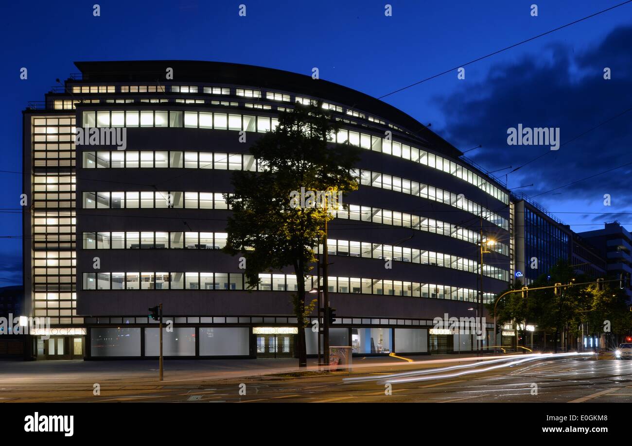 Erich mendelsohn schocken hi-res stock photography and images - Alamy