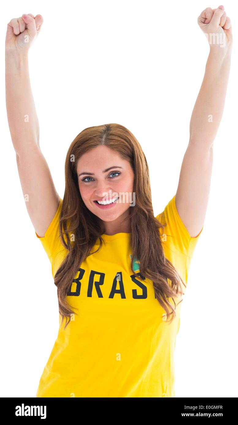 Fan shirt hi-res stock photography and images - Alamy