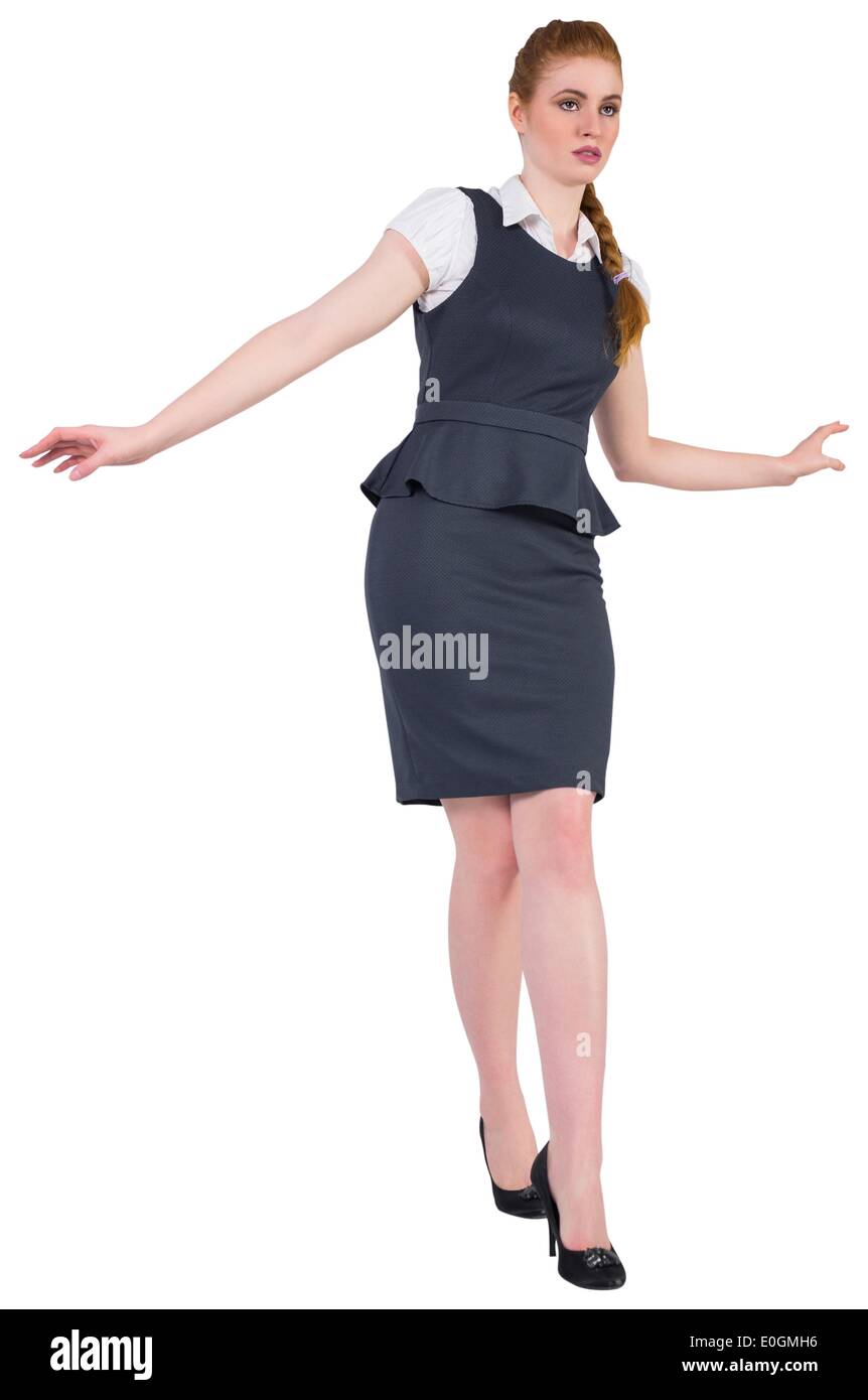 Balancing Cut Out Stock Images & Pictures - Alamy