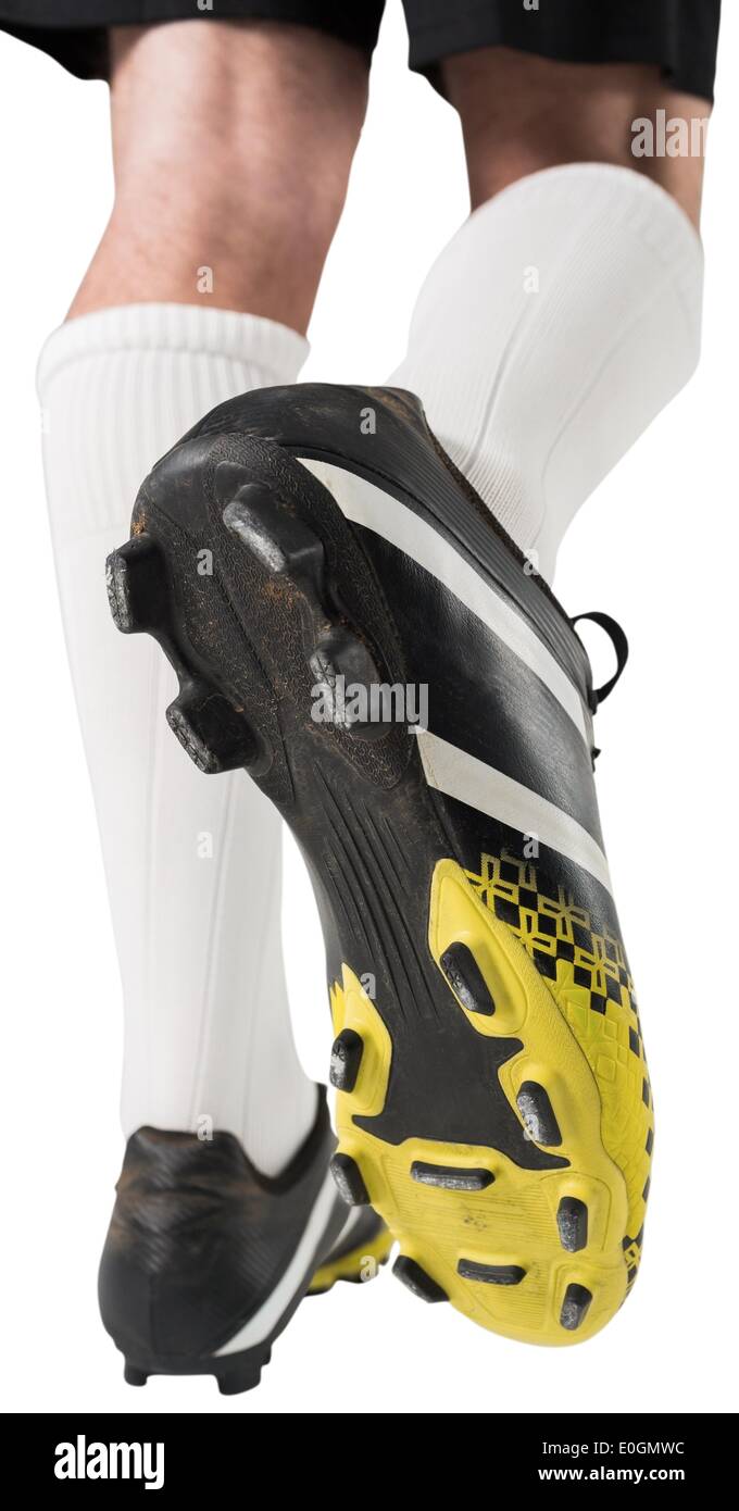 Soccer boots close up hi-res stock photography and images - Alamy