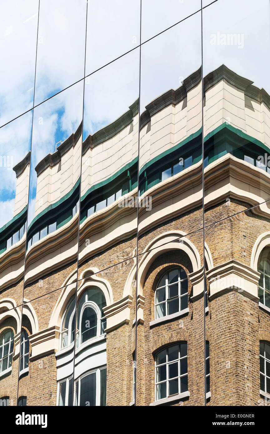 The distorted reflection of a building Stock Photo - Alamy The distorted reflection of a building Stock Photo - Alamy