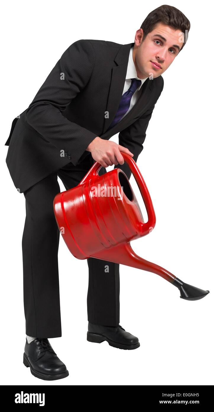 Watering can cut out hi-res stock photography and images - Alamy