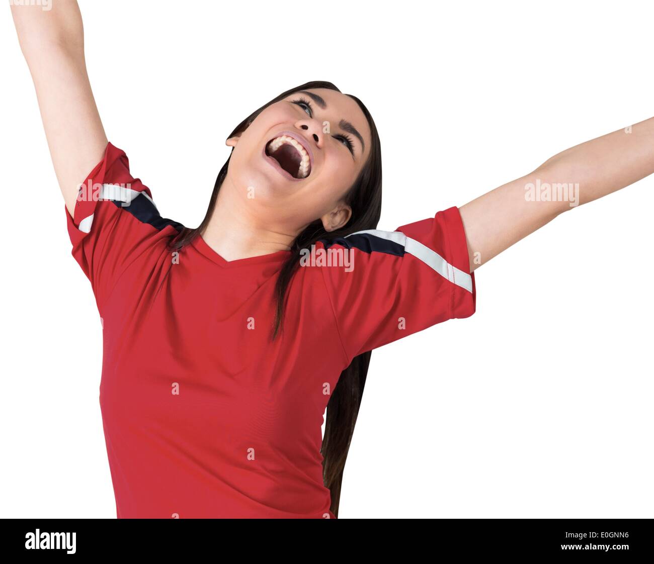 Asian football fan hi-res stock photography and images - Alamy