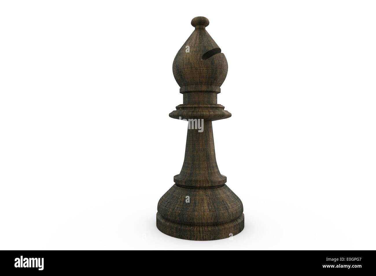 Bishop chess piece hi-res stock photography and images - Alamy