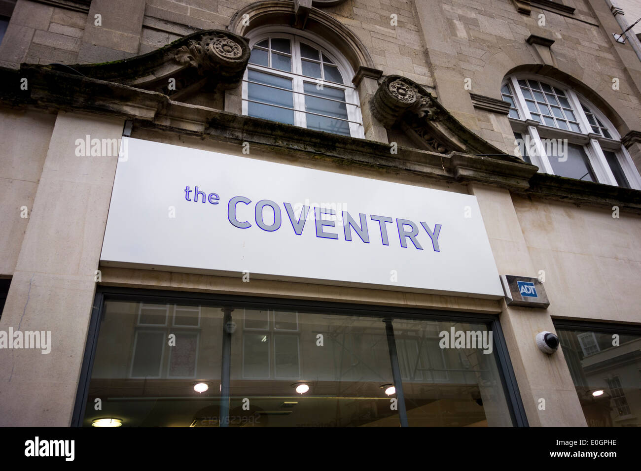 Coventry building society hi-res stock photography and images - Alamy