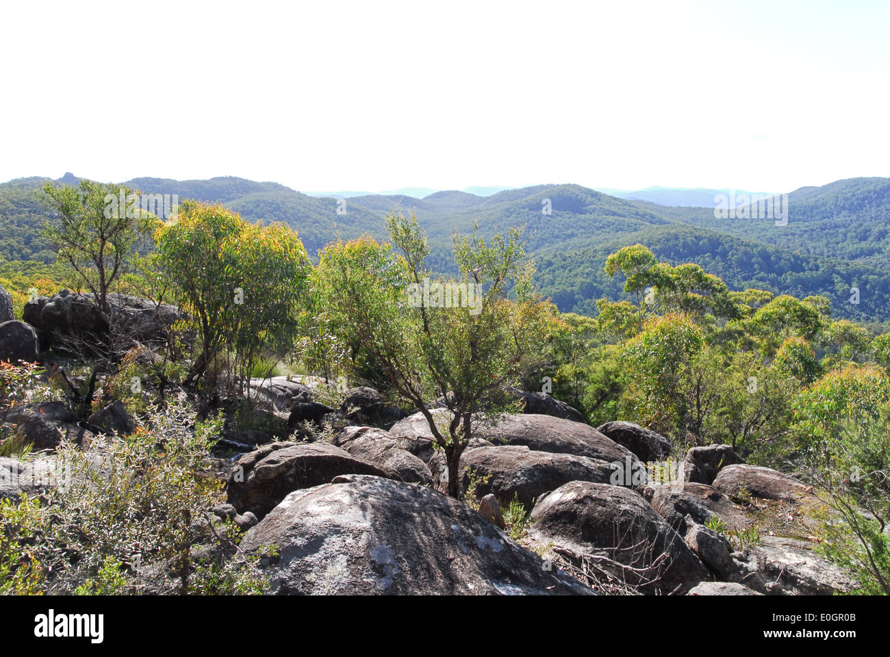 Gibraltar range national park hi-res stock photography and images - Alamy