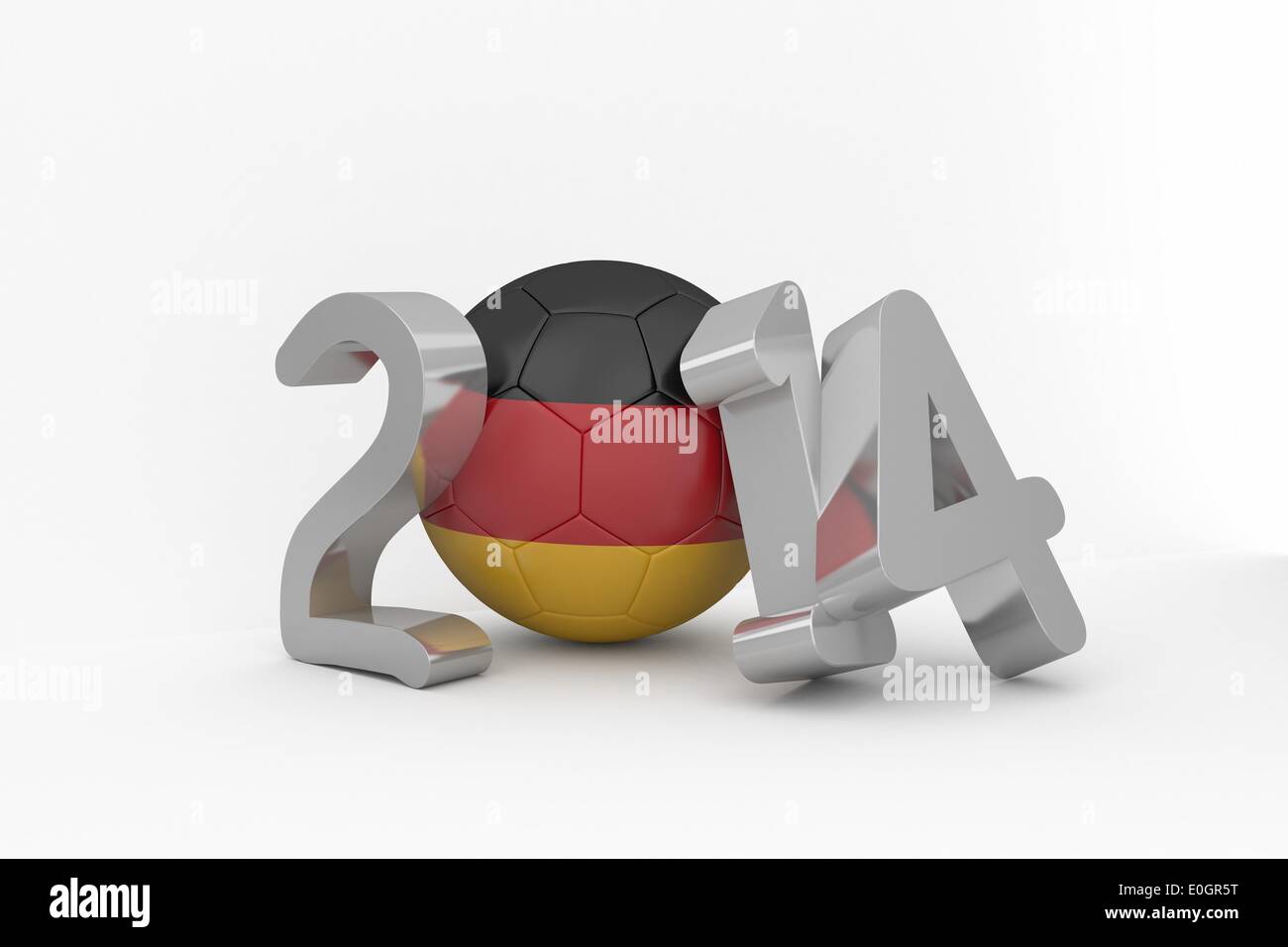 World cup 2014 germany hi-res stock photography and images - Alamy