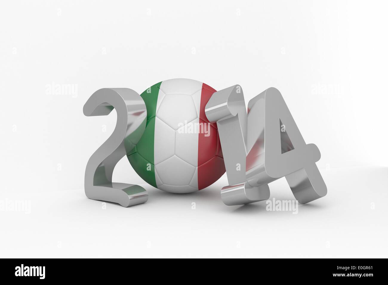 Italy world cup 2014 Stock Photo - Alamy
