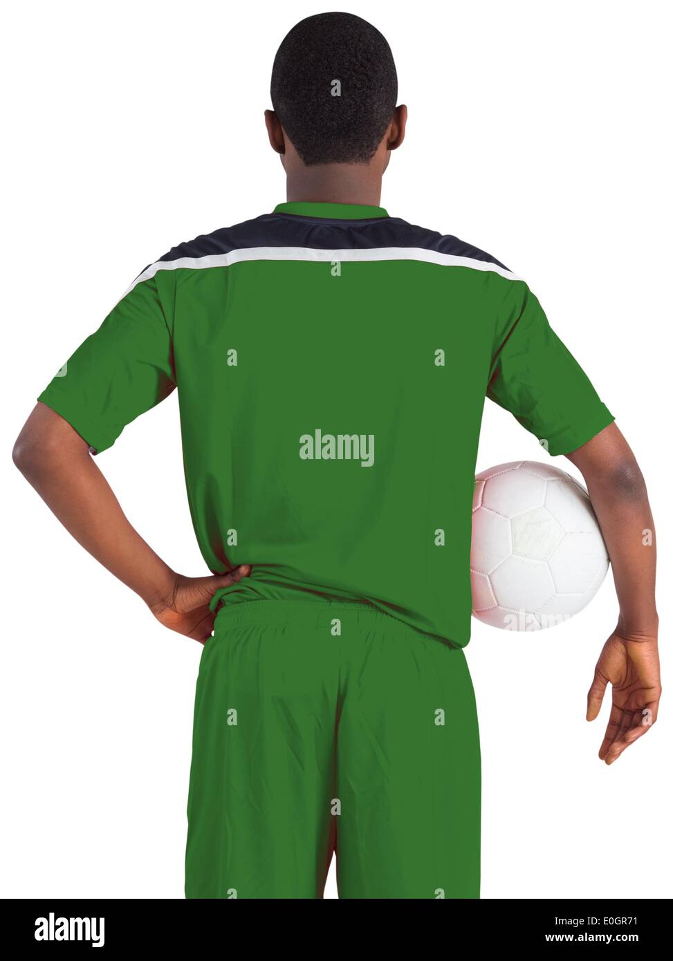 Player green hi-res stock photography and images - Alamy