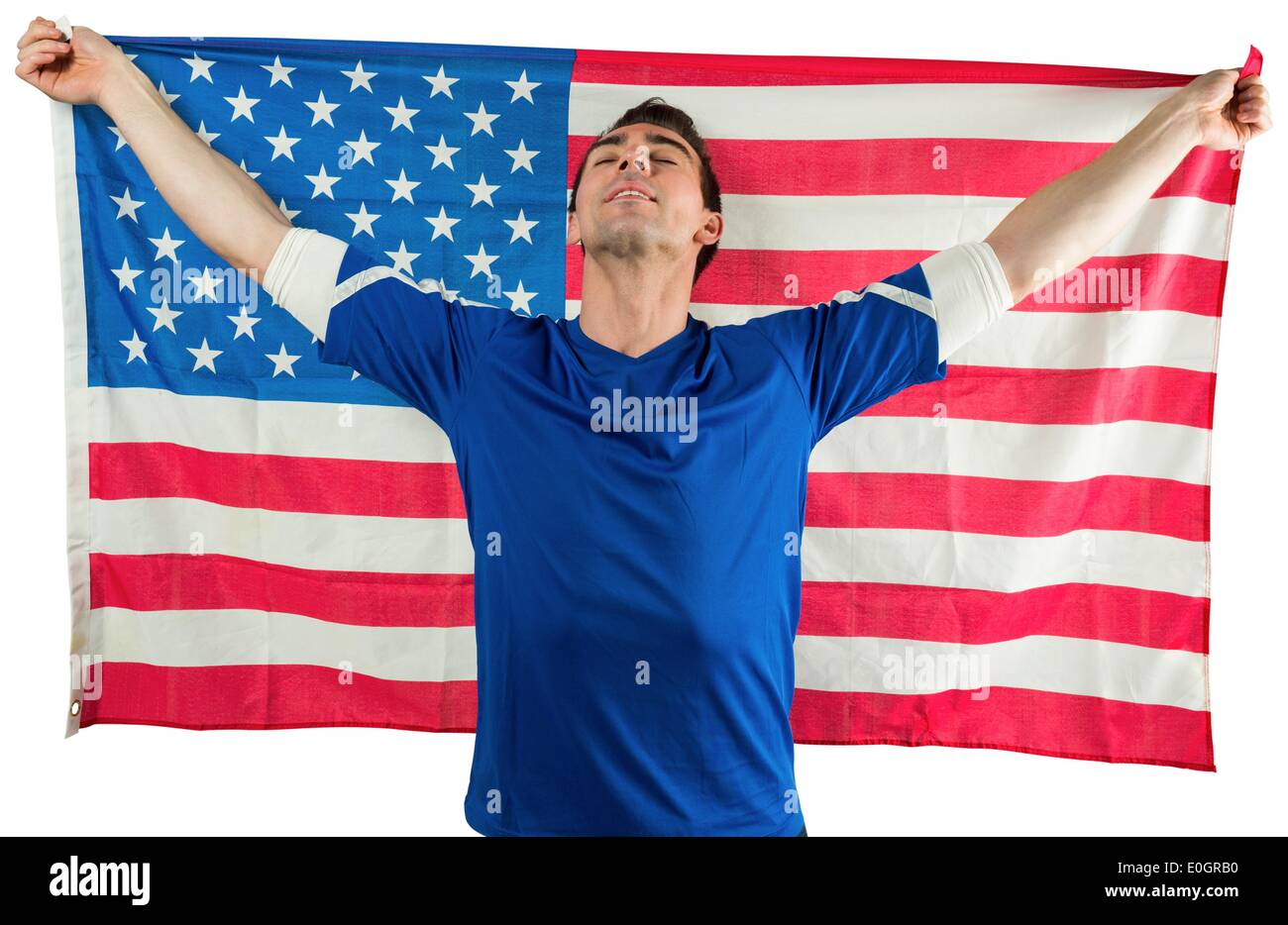 American fan hi-res stock photography and images - Alamy