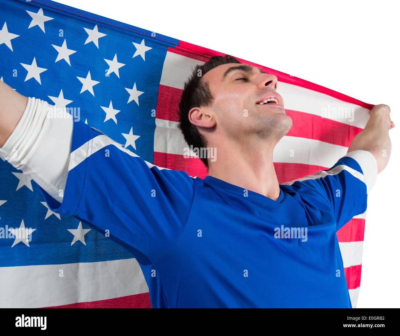 American fan hi-res stock photography and images - Alamy