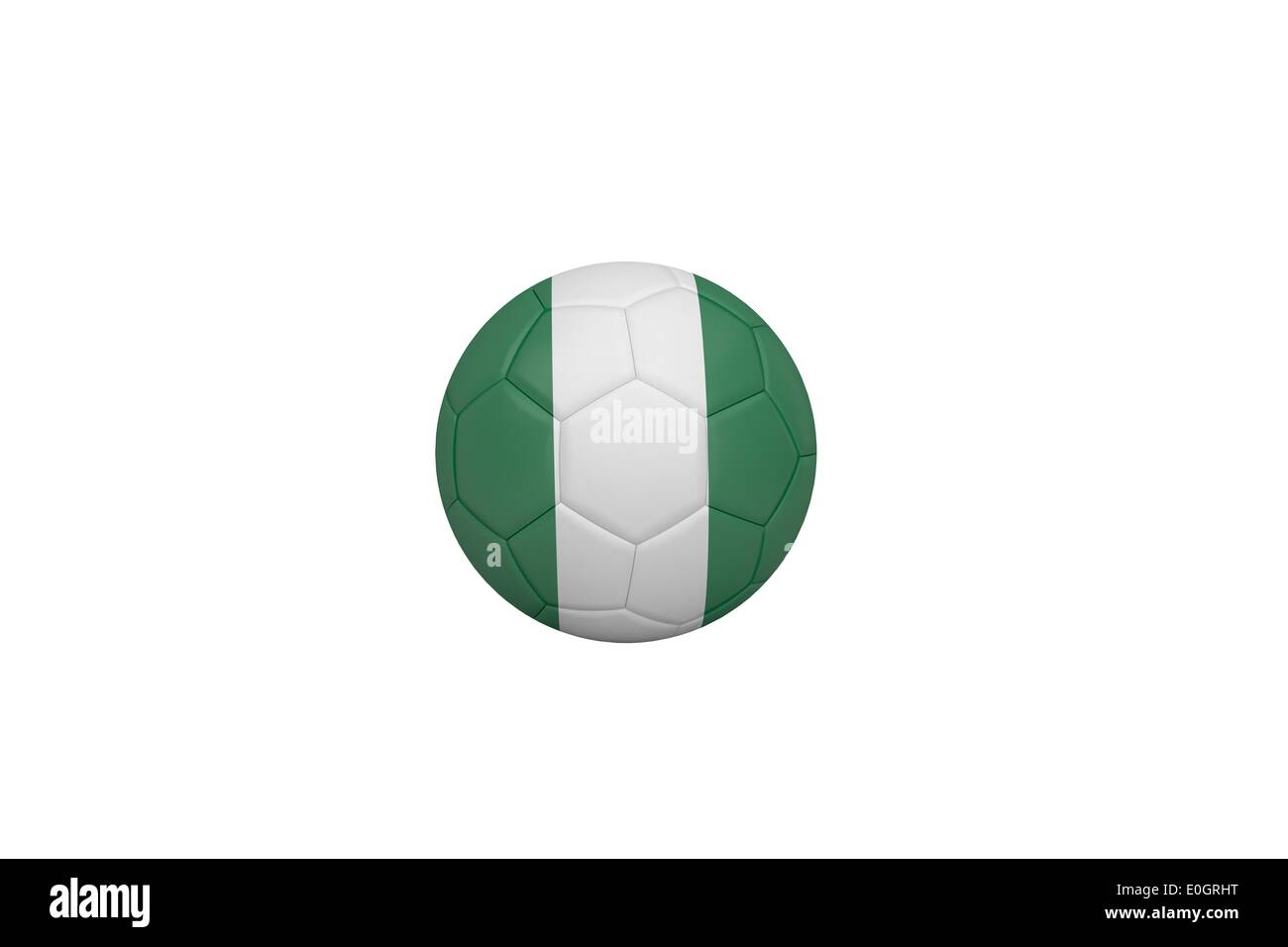Nigeria football team hi-res stock photography and images - Alamy